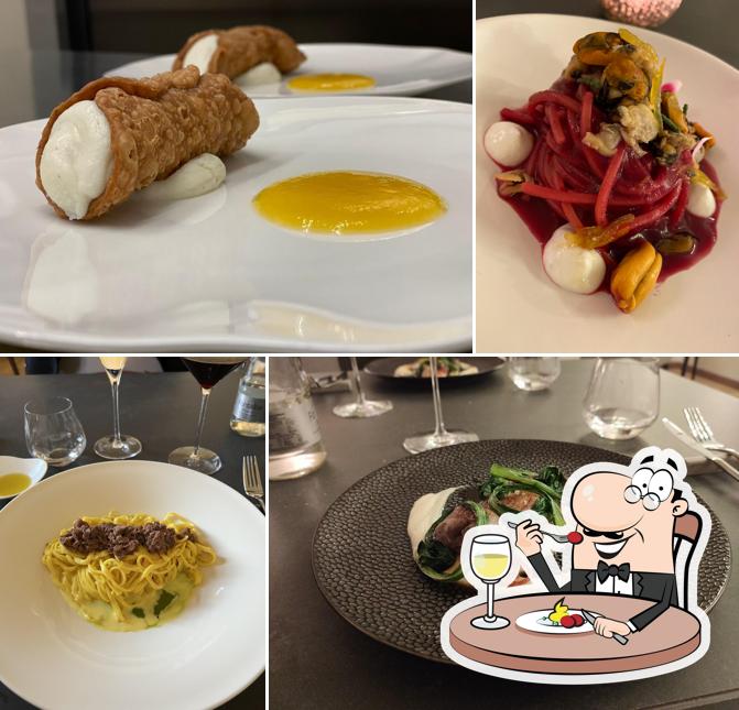 Dentro Le Mura Osteria Contemporanea restaurant, Butera - Menu du ...