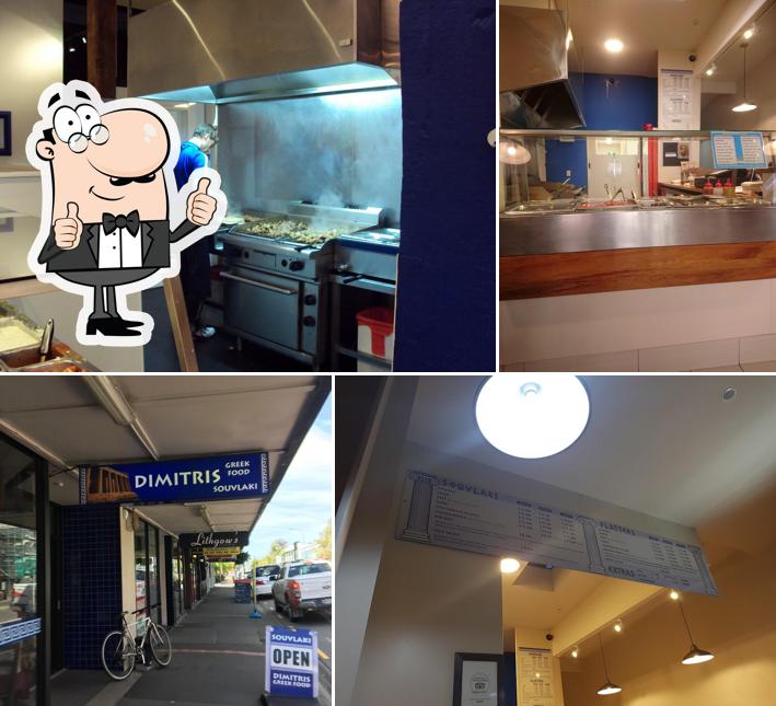 Dimitris Greek Food Riccarton, 86 Riccarton Rd in Christchurch ...