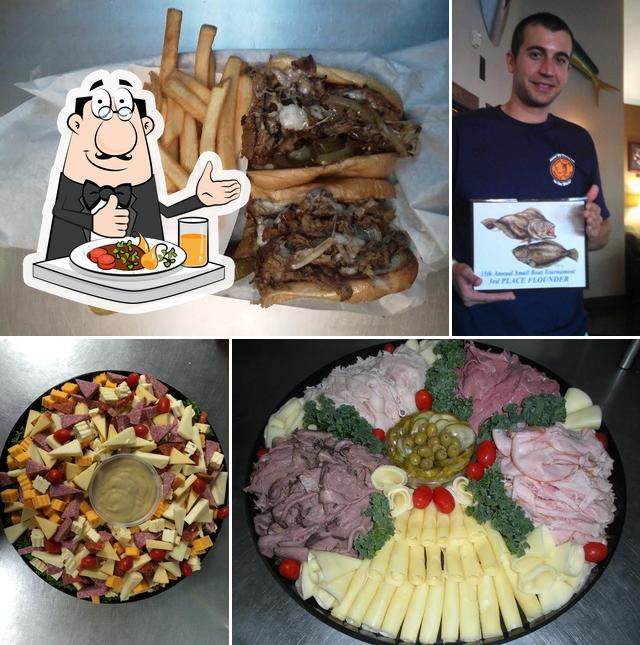 East Side Deli, Salisbury - Restaurant menu, prices and reviews