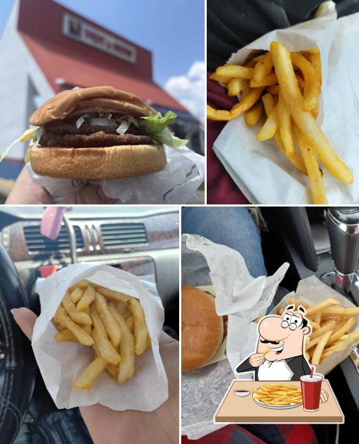 Hot 'n Now Hamburgers, Sturgis - Restaurant menu, prices and reviews