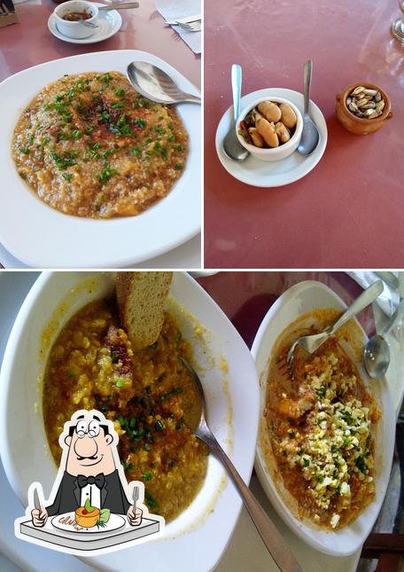 INTI RAYMI restaurante - Restaurant menu, prices and reviews