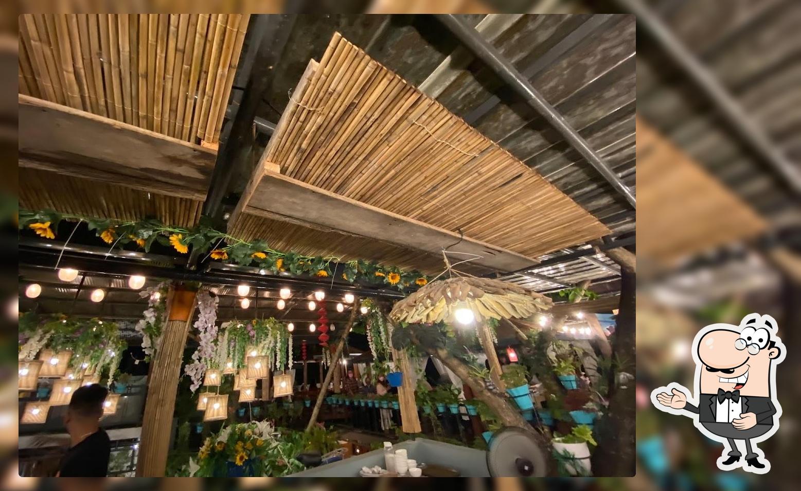 Jardin de Pierre restaurant, San Mateo - Restaurant reviews