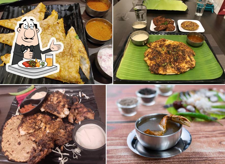 Madras Machan's, Chennai - Restaurant reviews
