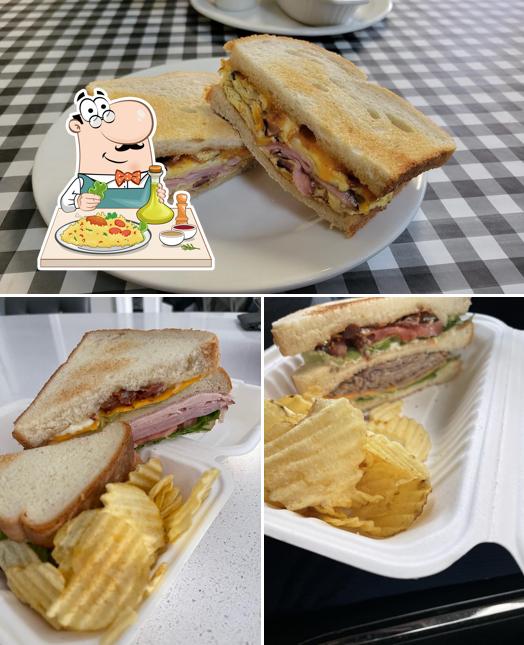 Mary's Old Style Deli, Calgary - Restaurant menu, prices and reviews