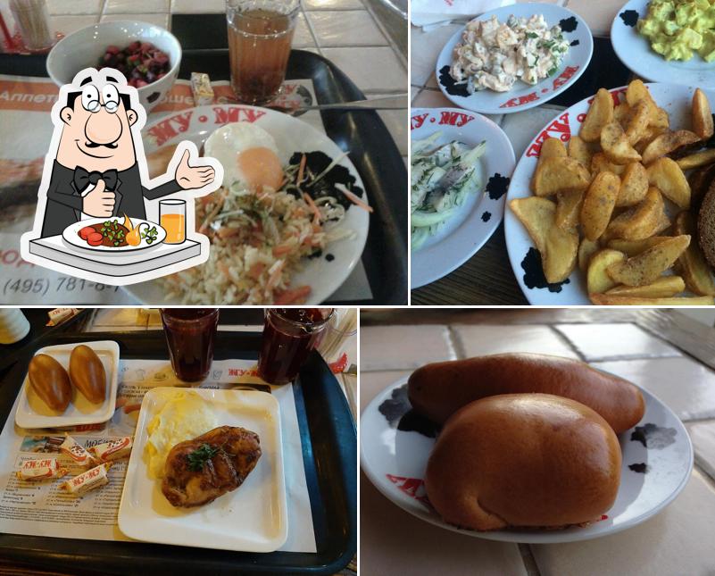 Mu-Mu, Moscow, Profsoyuznaya - Restaurant menu, prices and reviews
