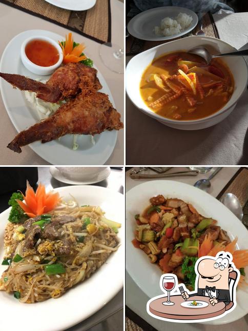 Muang Thai Restaurant in Paraparaumu - Restaurant menu and reviews
