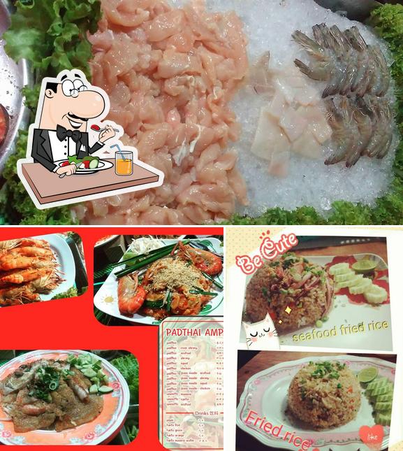 Pad Thai Amphawa restaurant, Bangkok - Restaurant reviews