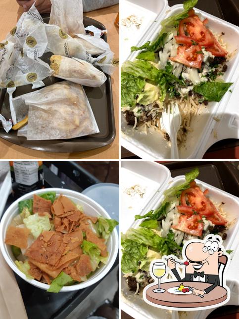 Paramount Lebanese Kitchen in Edmonton - Restaurant reviews