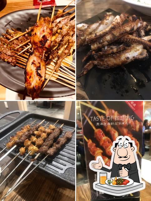 聚点串吧 Party Base BBQ in Markham - Restaurant reviews