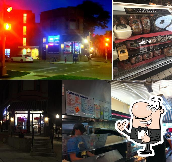 Pinkus McBride Market & Deli in Madison - Restaurant menu and reviews