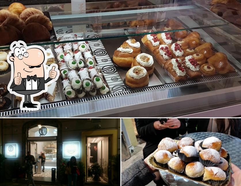 Pasticceria Poppella, Naples, Via Santa Brigida - Restaurant reviews