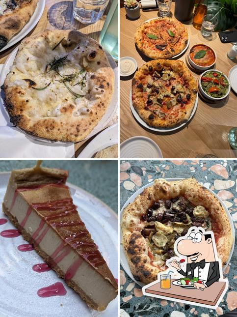 Purezza Camden in London - Restaurant menu and reviews