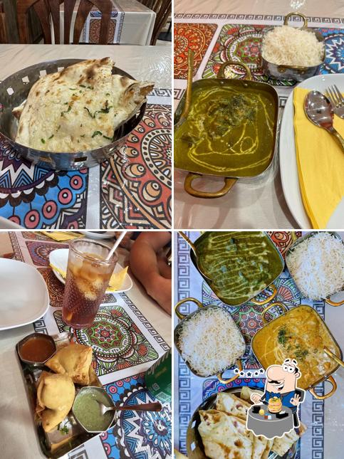 RUCHI'S INDIAN CUISINE Houston, TX in Houston - Restaurant menu and reviews