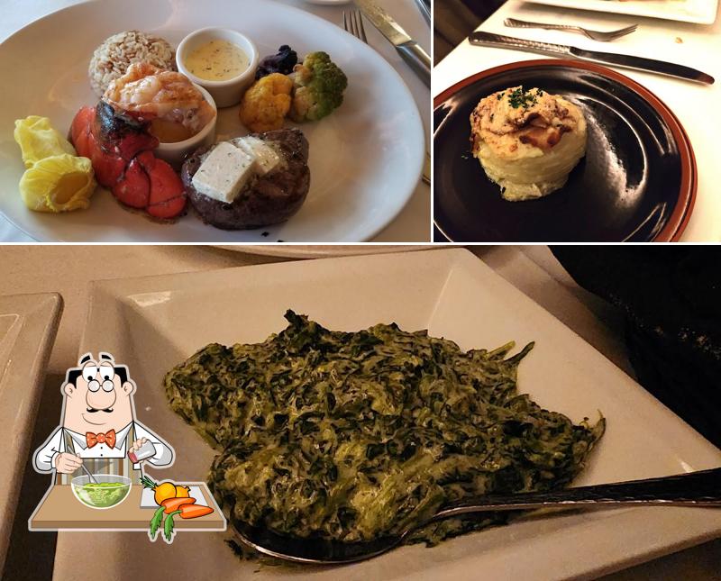 Sage Room, Stateline - Restaurant menu, prices and reviews
