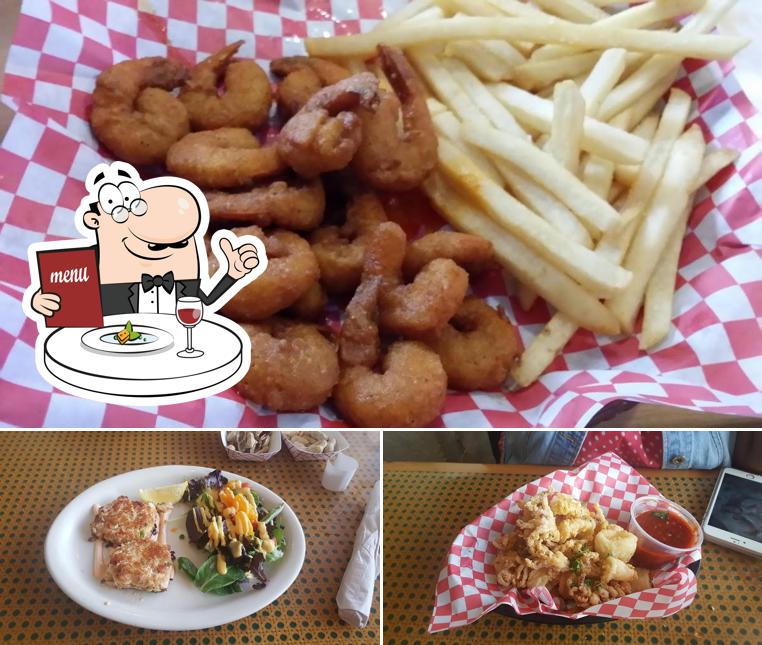 Shells Seafood - Tampa, Tampa - Restaurant menu, prices and reviews