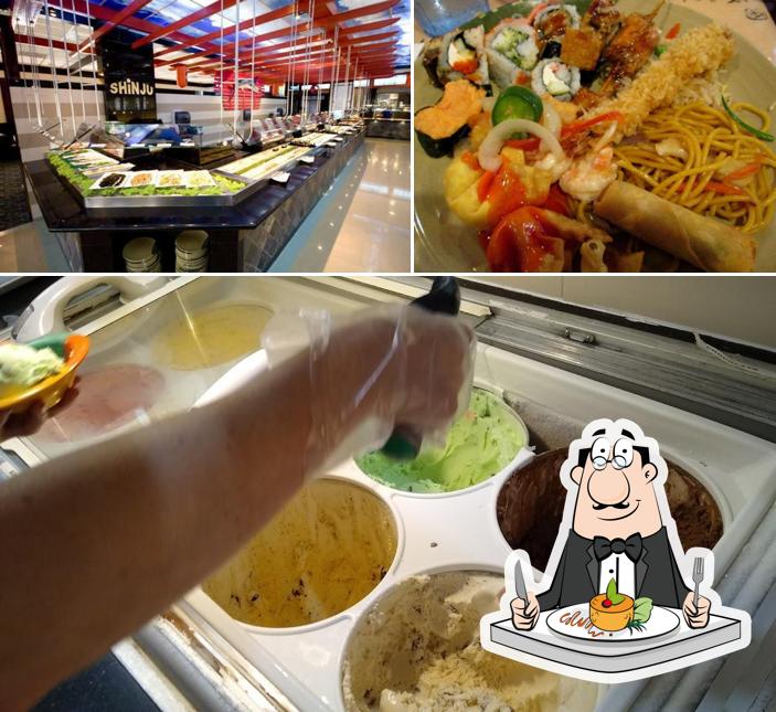 Shinju Japanese Buffet, Davie - Restaurant menu, prices and reviews