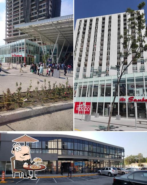 Sotelo Plaza, Mexico, Av. Ingenieros Militares 160 - Restaurant reviews