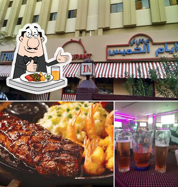 TGI Thursday's, Dubai - Restaurant menu, prices and reviews