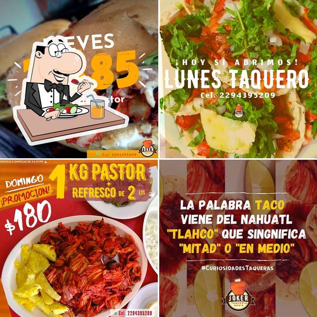 Taqueria Joker, Veracruz - Menú del restaurante, precios y reseñas