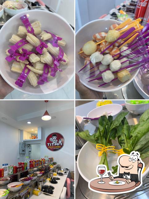 ไททันหม่าล่า ชาบู สุกี้สายพาน (TiTan MALA CHABU) restaurant, Bangkok ...