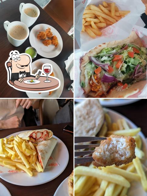Veggie Master Hall Green in Birmingham - Restaurant menu and reviews