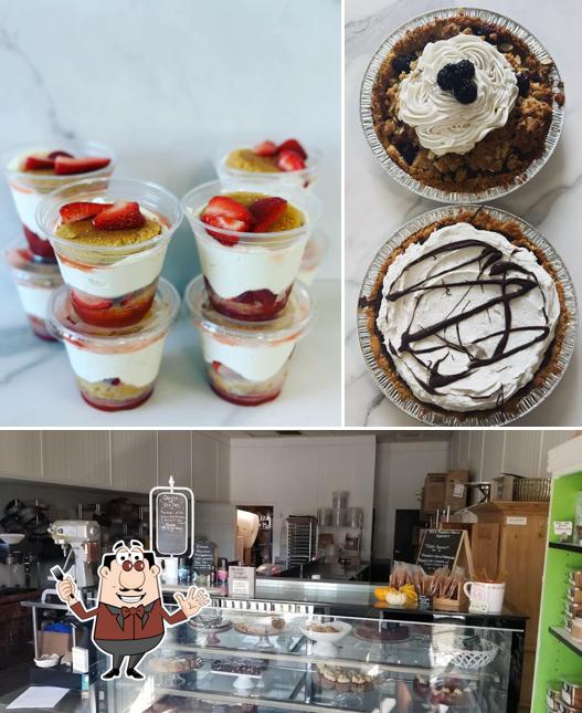 White Lion Baking Company in Mashpee - Restaurant menu and reviews