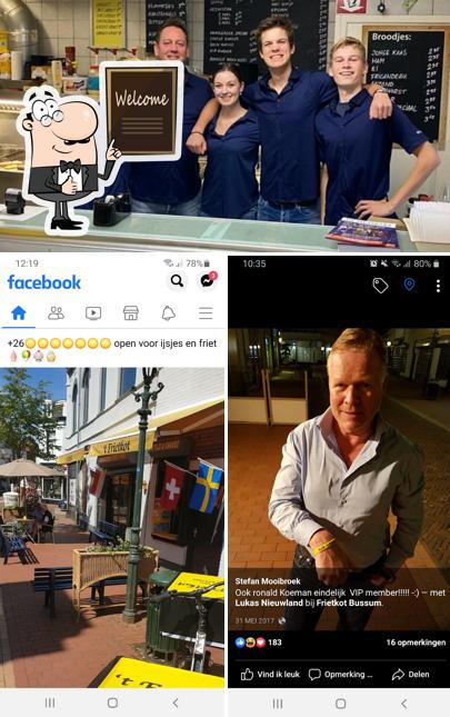 't Frietkot, Bussum - Restaurant reviews