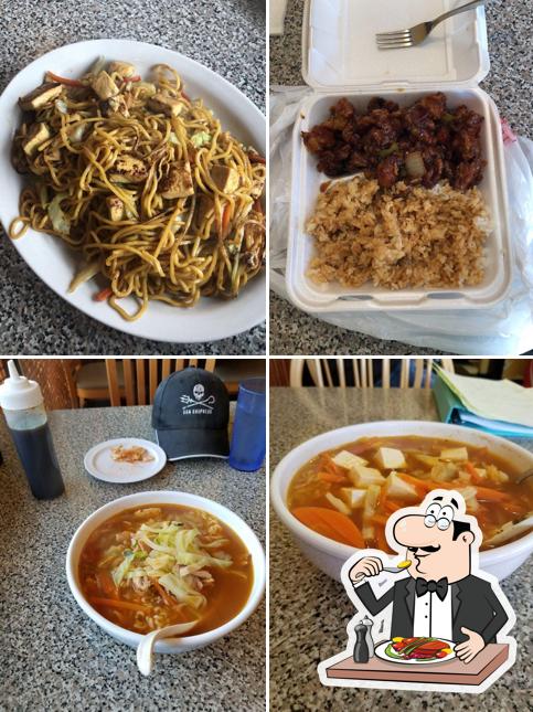 Rice Time in Wilsonville - Restaurant menu and reviews