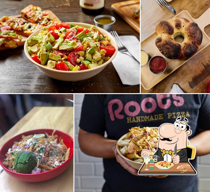 Roots Handmade Pizza - South Loop, Chicago - Restaurant menu, prices ...