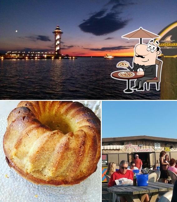 Rum Runners, Erie - Restaurant menu, prices and reviews