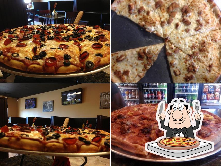Salvatore's Old Fashioned Pizzeria in Avon - Restaurant menu and reviews