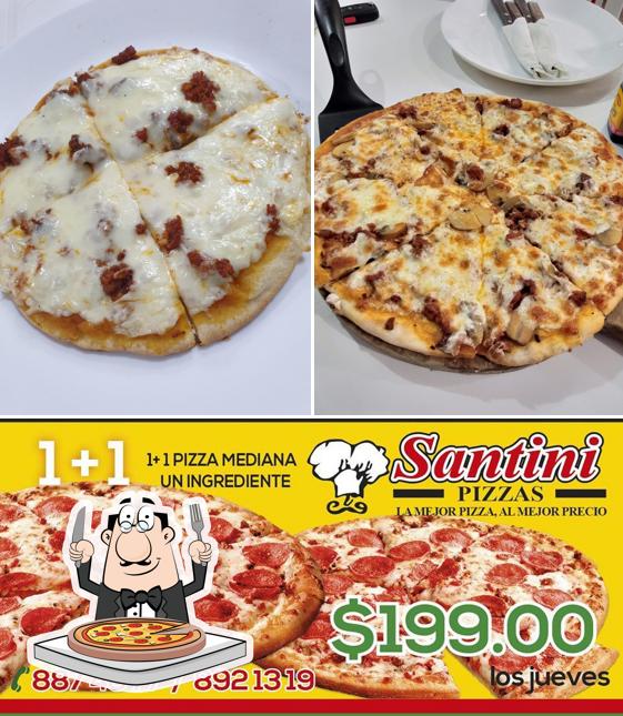 Santini PIZZAS restaurant, Cancún - Restaurant reviews