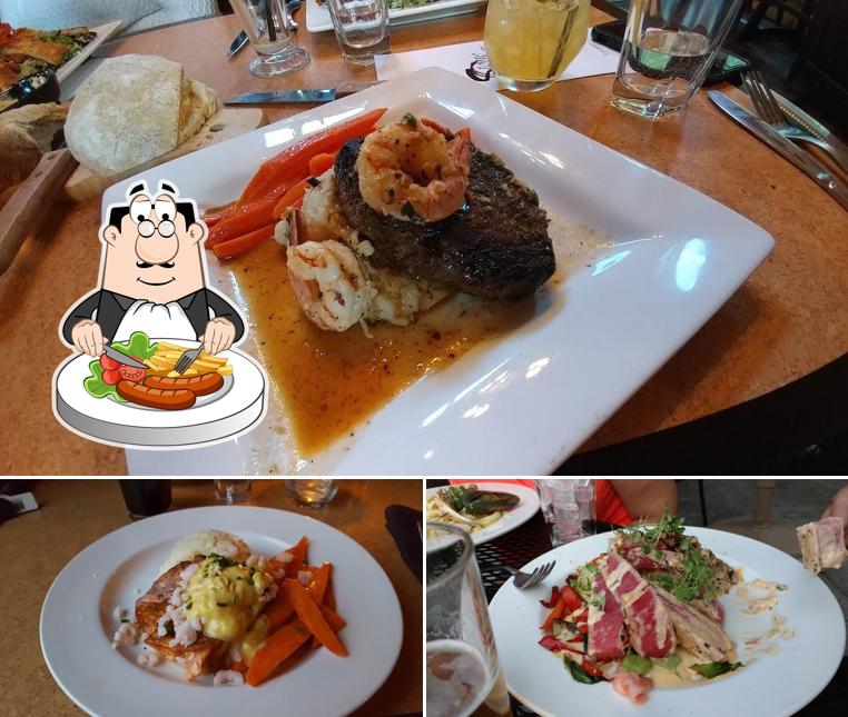 Stone Cliff Inn, Portland - Restaurant menu, prices and reviews