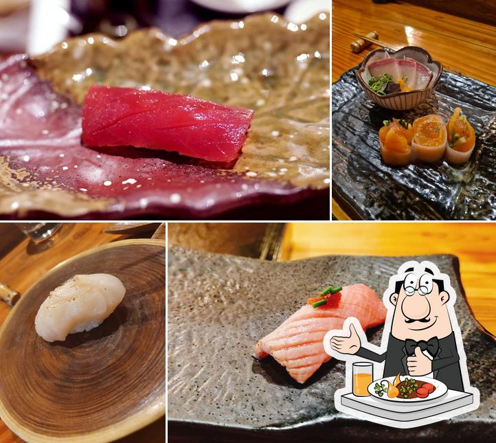 Sushi Bar Kakizaki in South Yarra - Restaurant menu and reviews