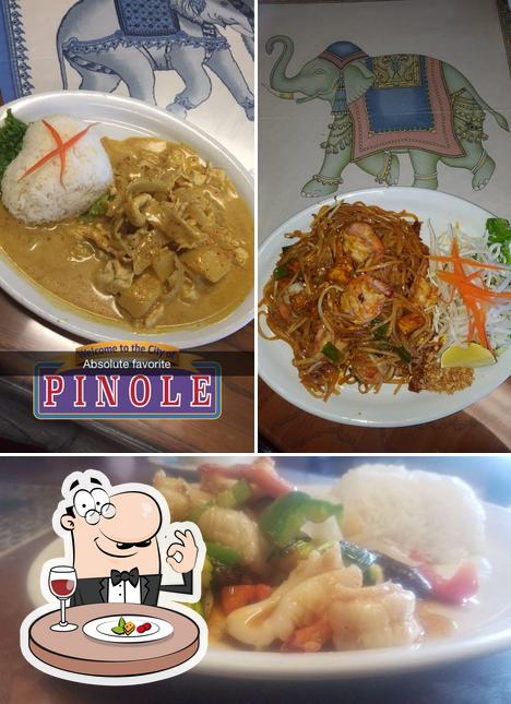 Thai Spice, Pinole - Restaurant menu, prices and reviews