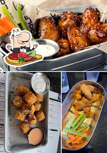 Topgolf Renton, Renton - Restaurant menu, prices and reviews