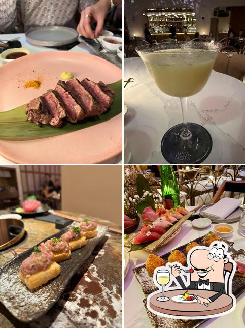 Uma Nota Manila, Taguig, Buendia - Restaurant menu, prices and reviews