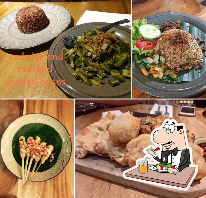 Cerita Rasa Restaurant, South Jakarta - Restaurant menu and reviews