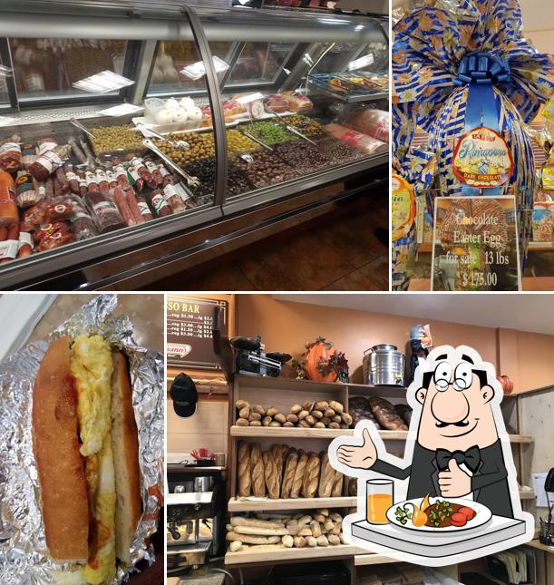 Clemente Bakery, South Hackensack - Restaurant menu, prices and reviews