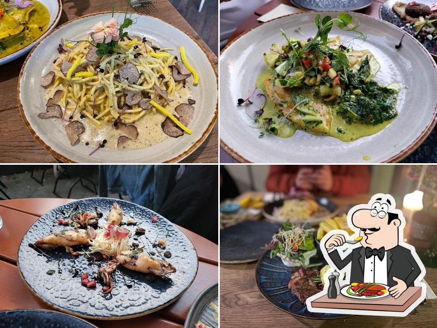Massi Bar & Restaurant, Düsseldorf - Speisekarte, Preise und Bewertungen