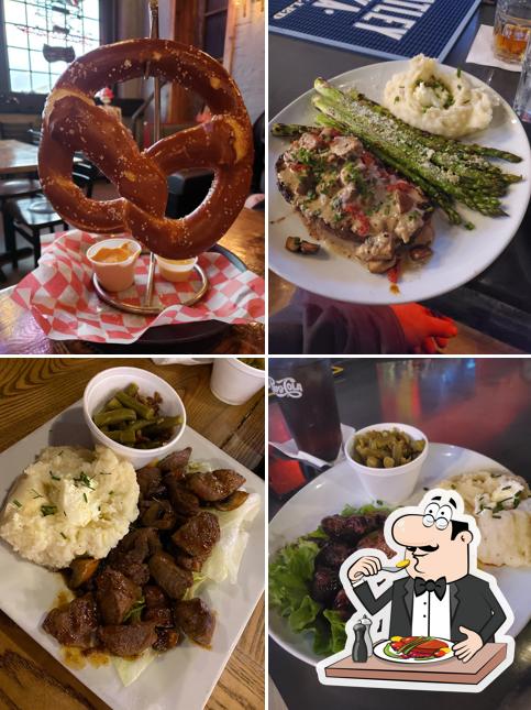 Proof 124 Table and Tavern, Lawrenceburg - Restaurant menu, prices and ...