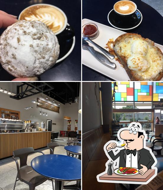 Bridgehead, Ottawa - Restaurant menu, prices and reviews