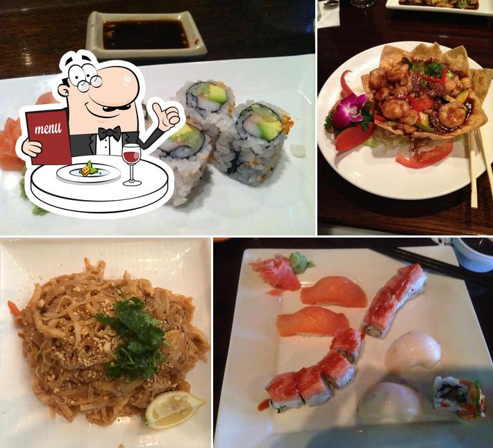 Fulin's Asian Cuisine, Decatur - Restaurant menu, prices and reviews