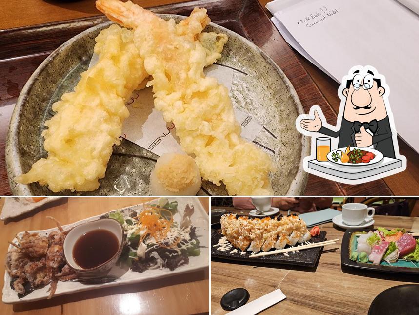 Senju at Edsa Shangri-La, Manila restaurant, Mandaluyong - Restaurant ...