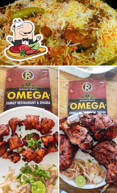 Omega Family Restaurant - Restaurant menu, prices and reviews