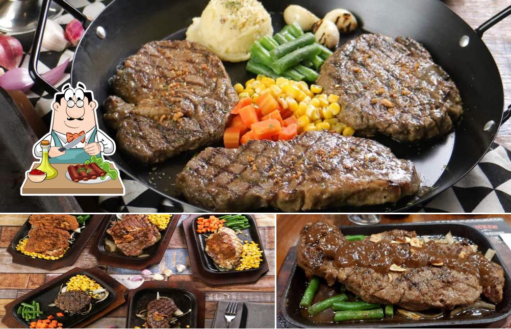 MUCCA Steak restaurant, South Jakarta, Setiabudi One - Restaurant menu ...