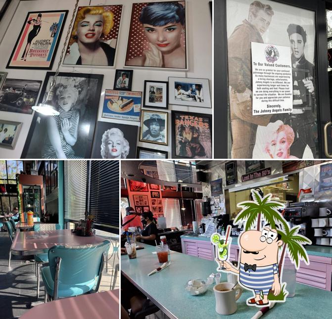 Johnny Angel's Diner, Jacksonville - Restaurant menu, prices and reviews