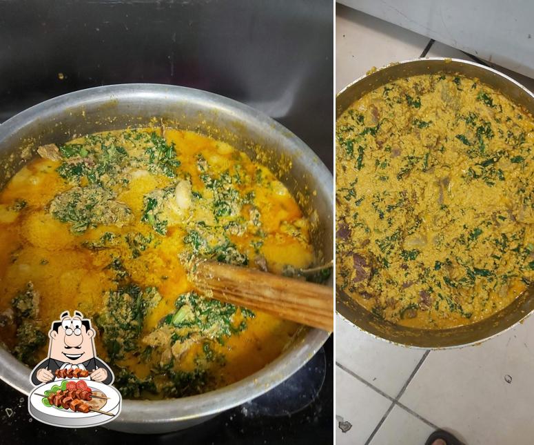 African Taste in Southend-on-Sea - Restaurant menu and reviews