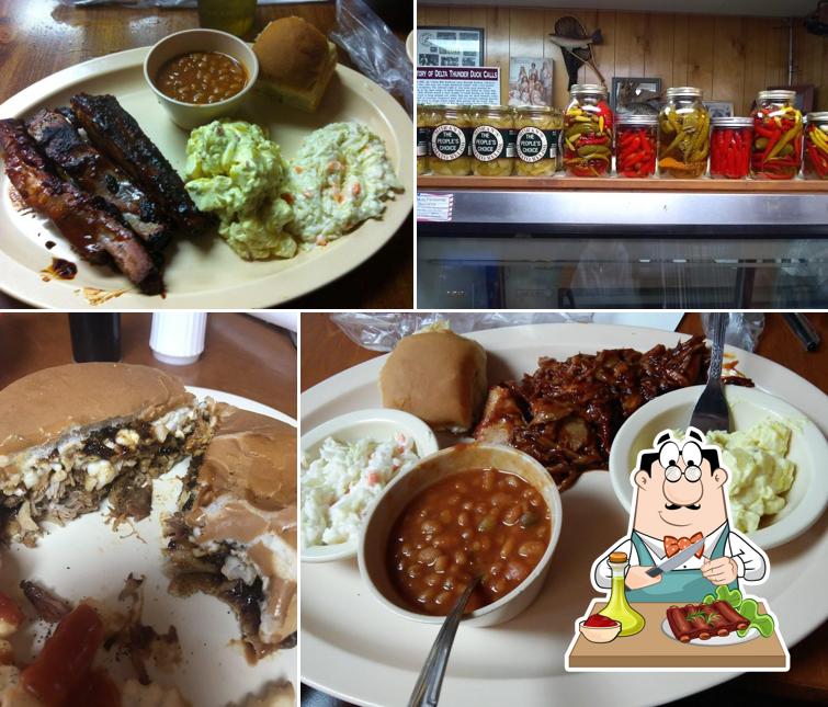 Gene's Barbeque, Brinkley - Restaurant menu, prices and reviews