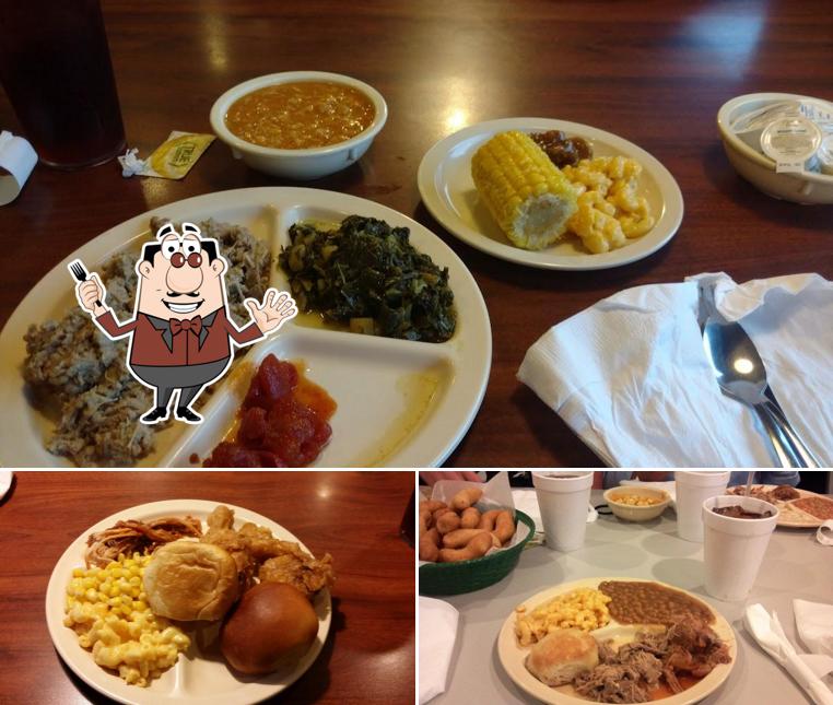 Ralph's Barbecue, Weldon - Restaurant menu, prices and reviews